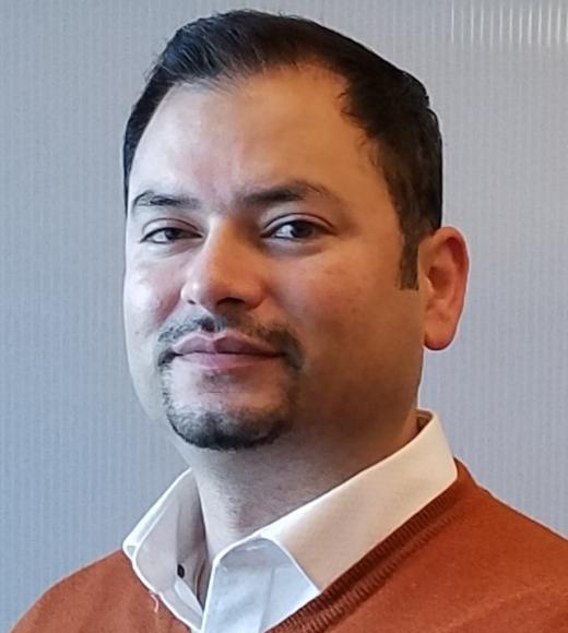 Ruben Arevalo | College of Engineering Intranet